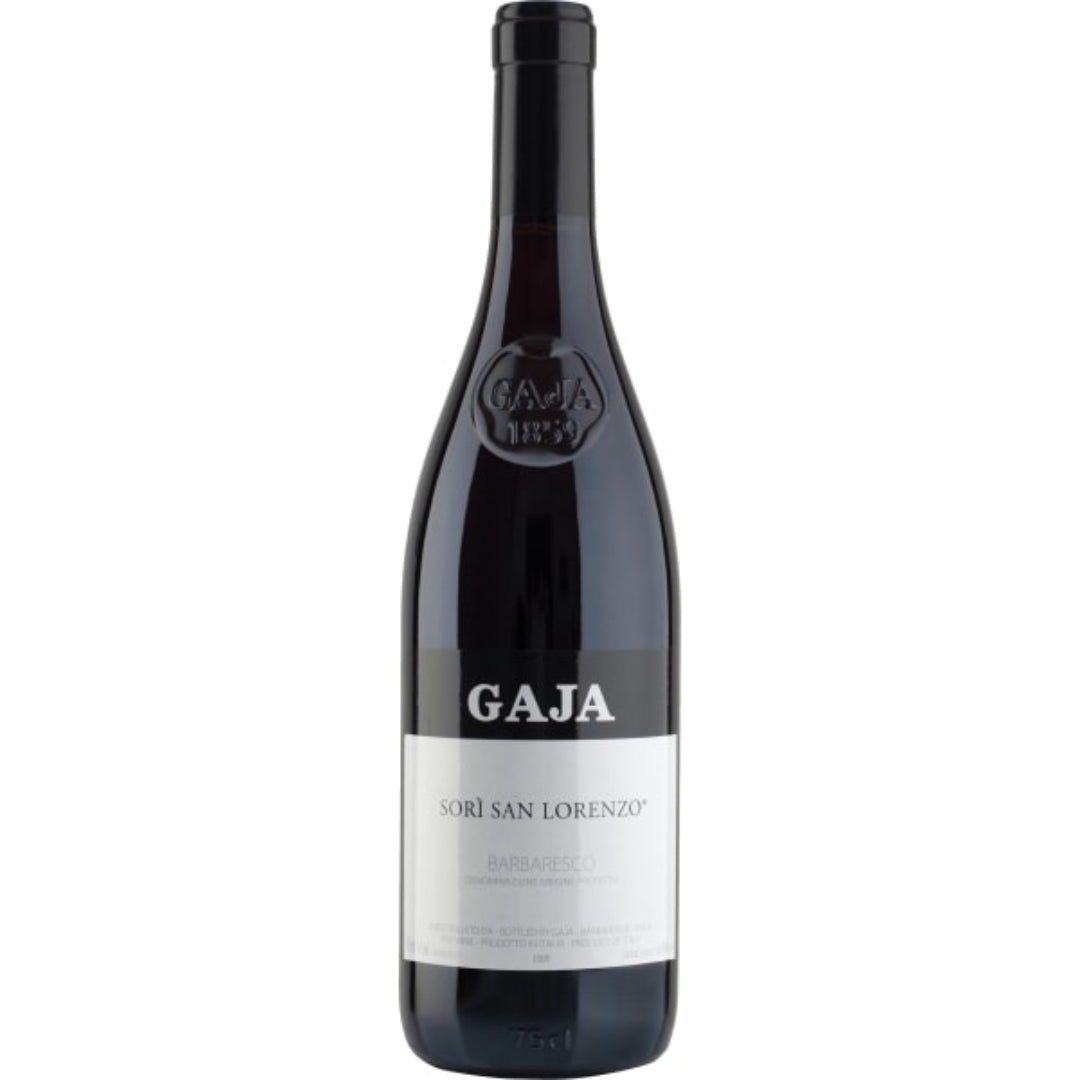 Gaja Sori San Lorenzo Langhe-Barbaresco, Piedmont, Italy 2021 – Grapebottle