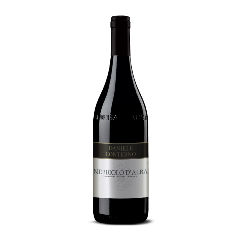 Daniele Conterno Nebbiolo d'Alba, Piedmont, Italy 2022 – Grapebottle