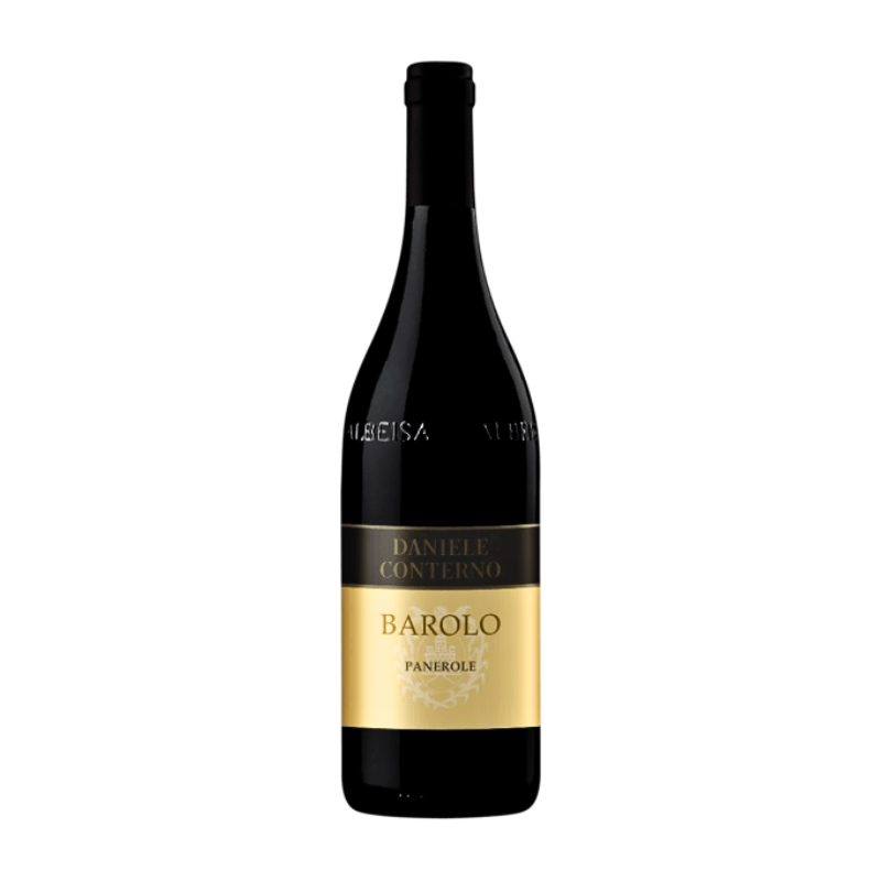 Daniele Conterno 'Panarole', Barolo DOCG, Italy 2019 – Grapebottle