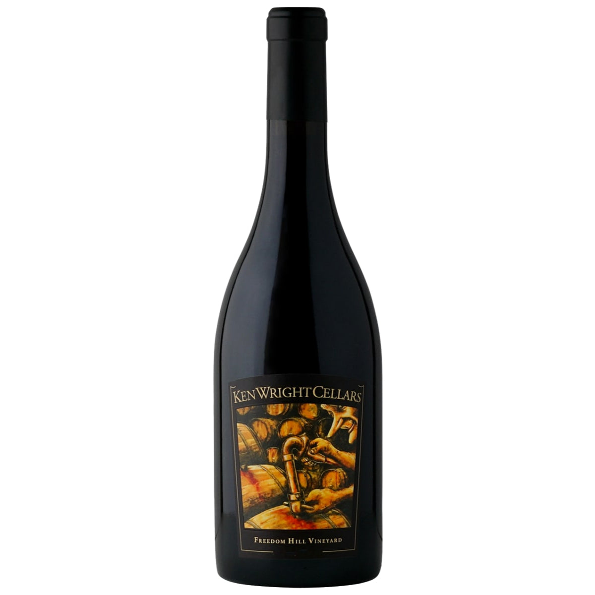 Ken Wright Cellars Freedom Hill Vineyard Pinot Noir, Willamette Valley ...