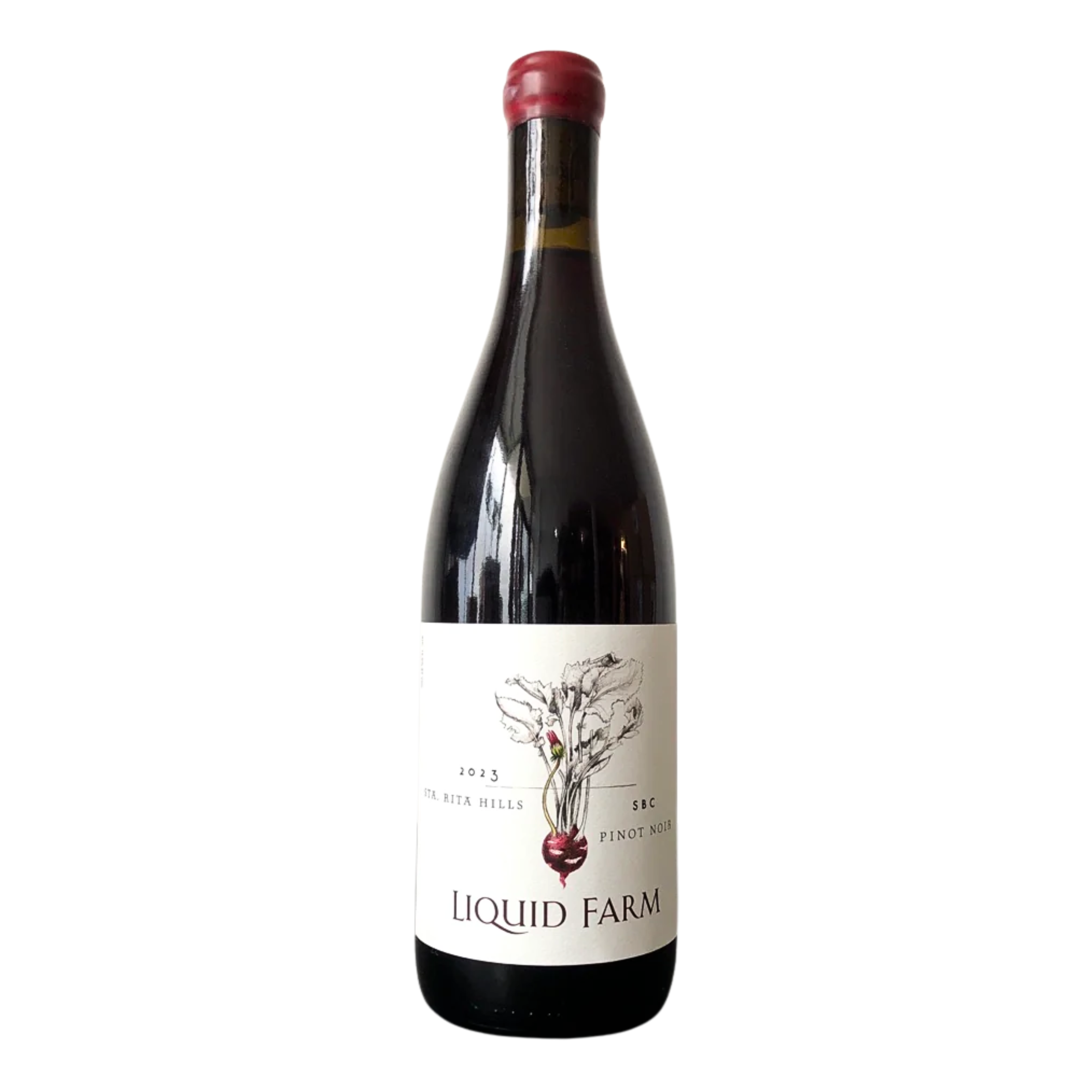 Liquid Farm SBC Pinot Noir, Santa Barbara County, California, USA 2023 ...