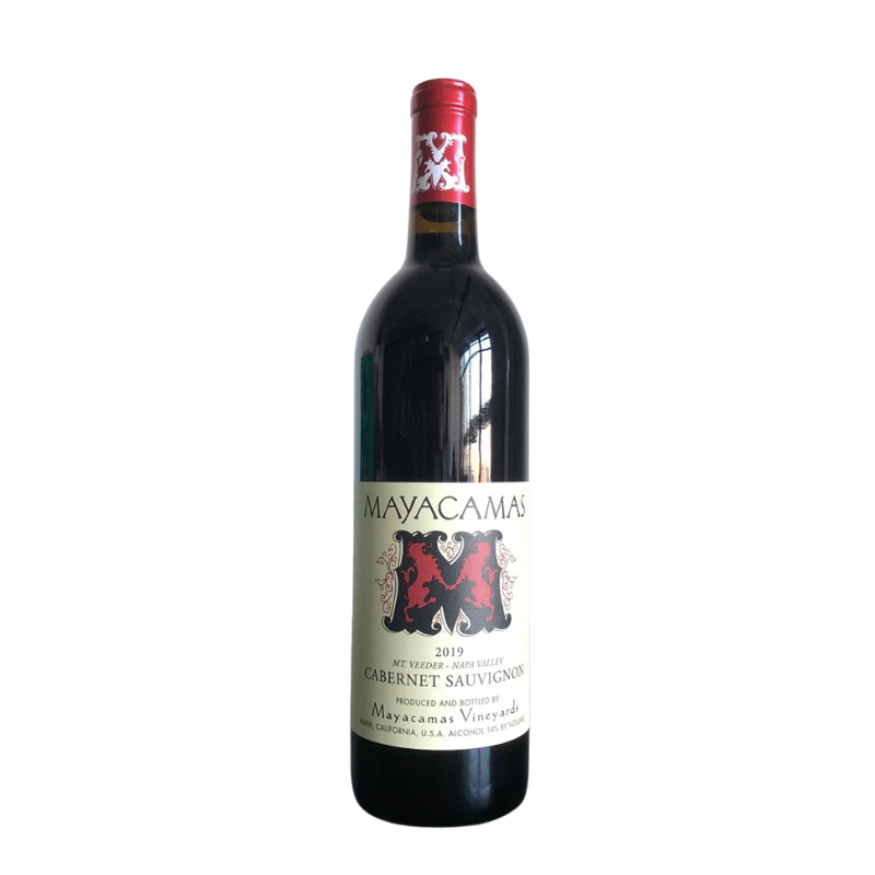 Mayacamas Vineyards Cabernet Sauvignon, Mount Veeder, California, USA ...