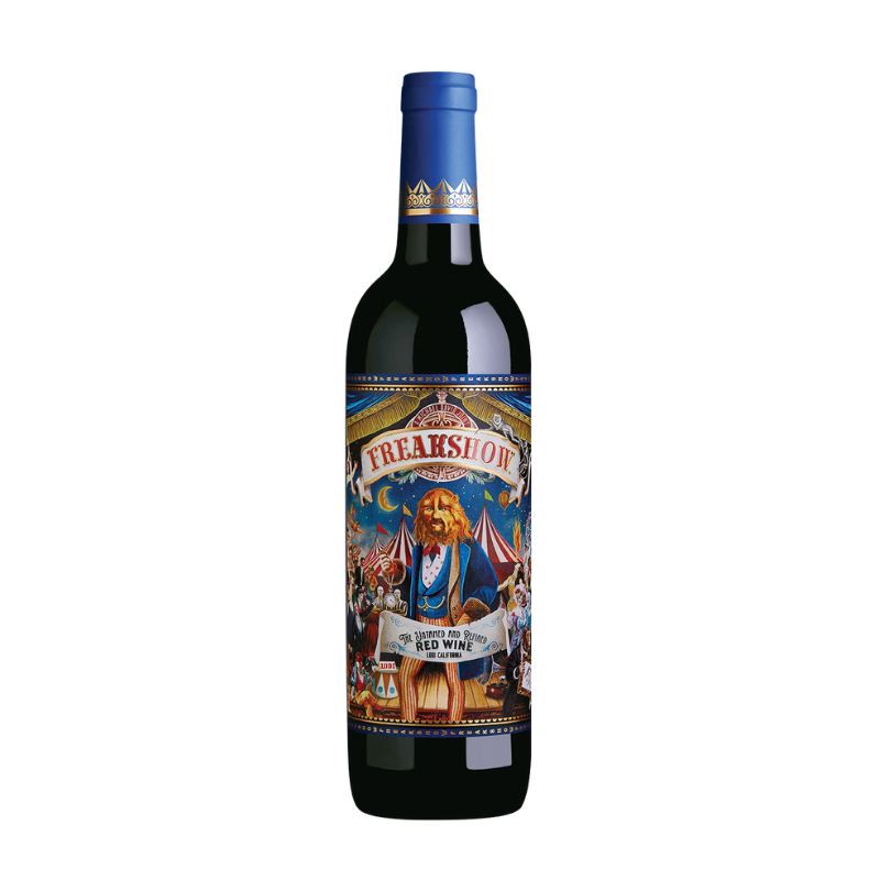 Michael David Winery Freakshow Red, Lodi, California, USA 2023 ...