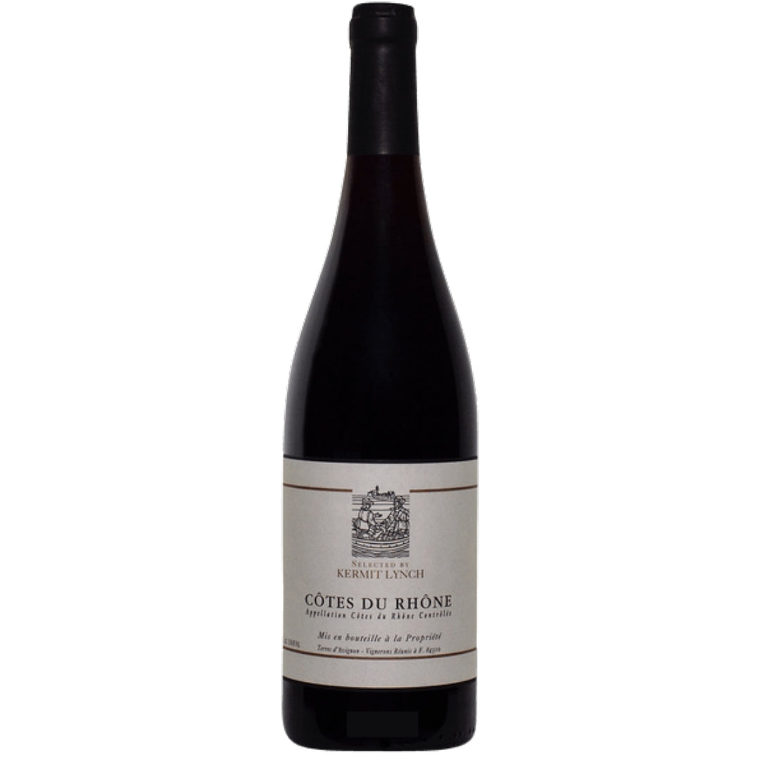 Kermit Lynch Rouge, Rhone, France 2023 – Grapebottle