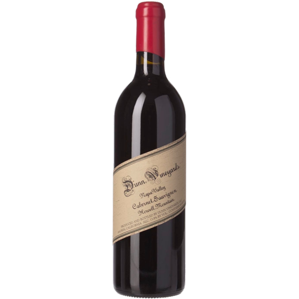 Dunn Vineyards Howell Mountain Cabernet Sauvignon, California, USA 201 ...
