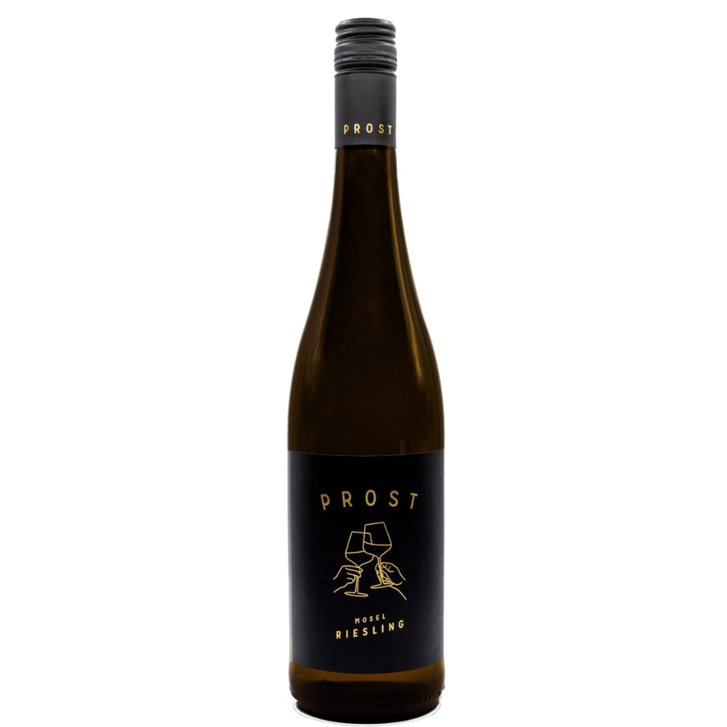 Prost Riesling, Mosel, Germany 2023 – Grapebottle