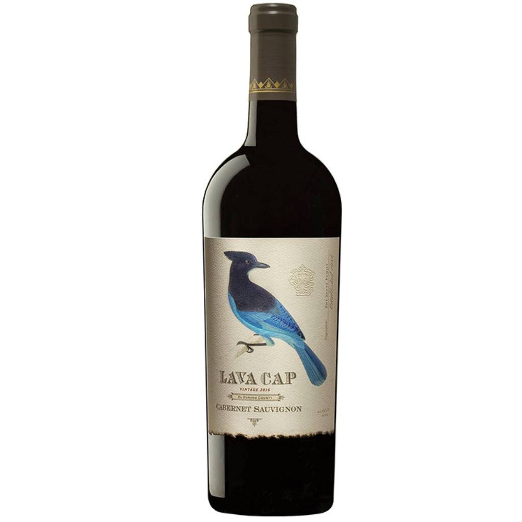 Lava Cap Winery Estate Bottled Cabernet Sauvignon, El Dorado, Californ ...