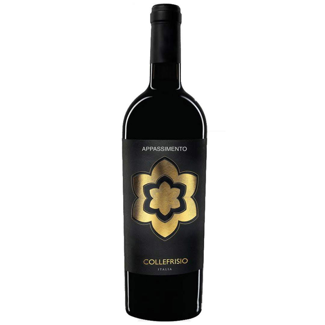 Collefrisio Appassimento, Italy 2021 – Grapebottle