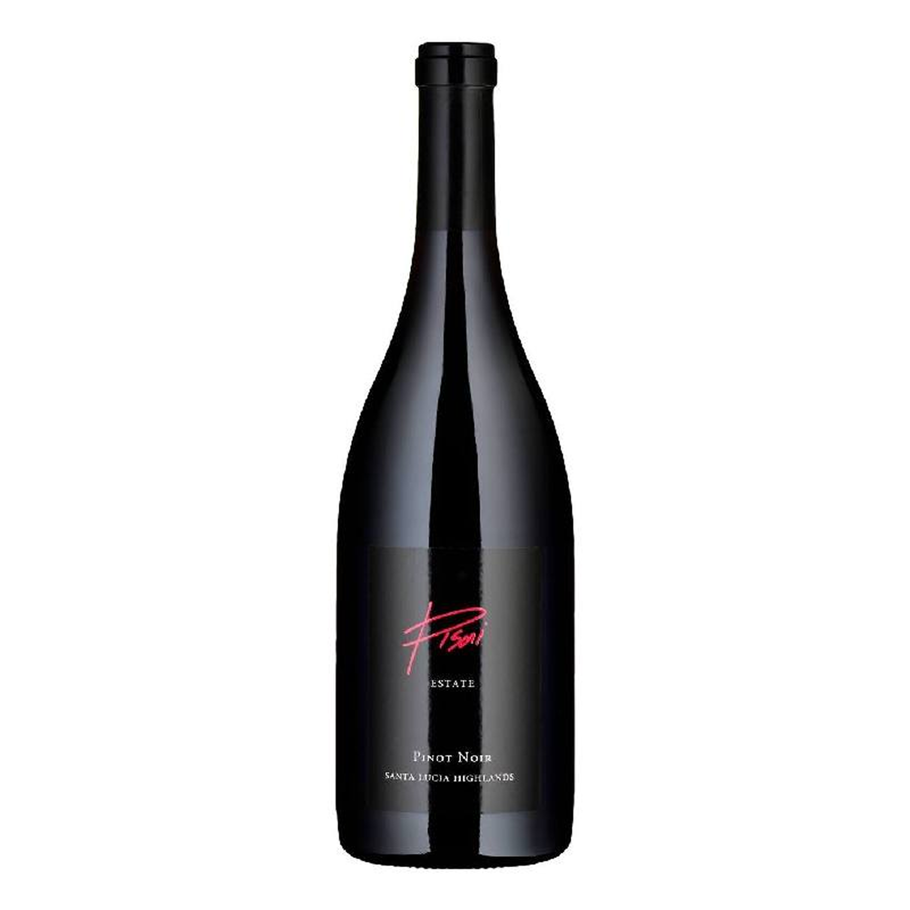 Pisoni Vineyards Estate Pinot Noir, Santa Lucia Highlands, California ...