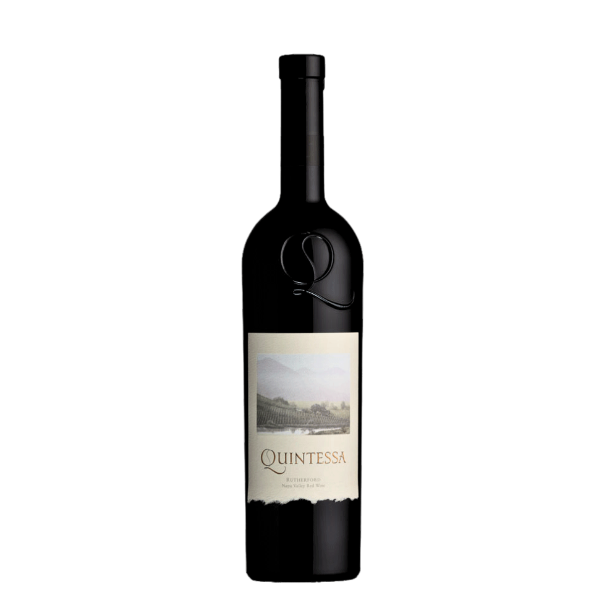 Quintessa Red, Rutherford, California, USA 2022 – Grapebottle