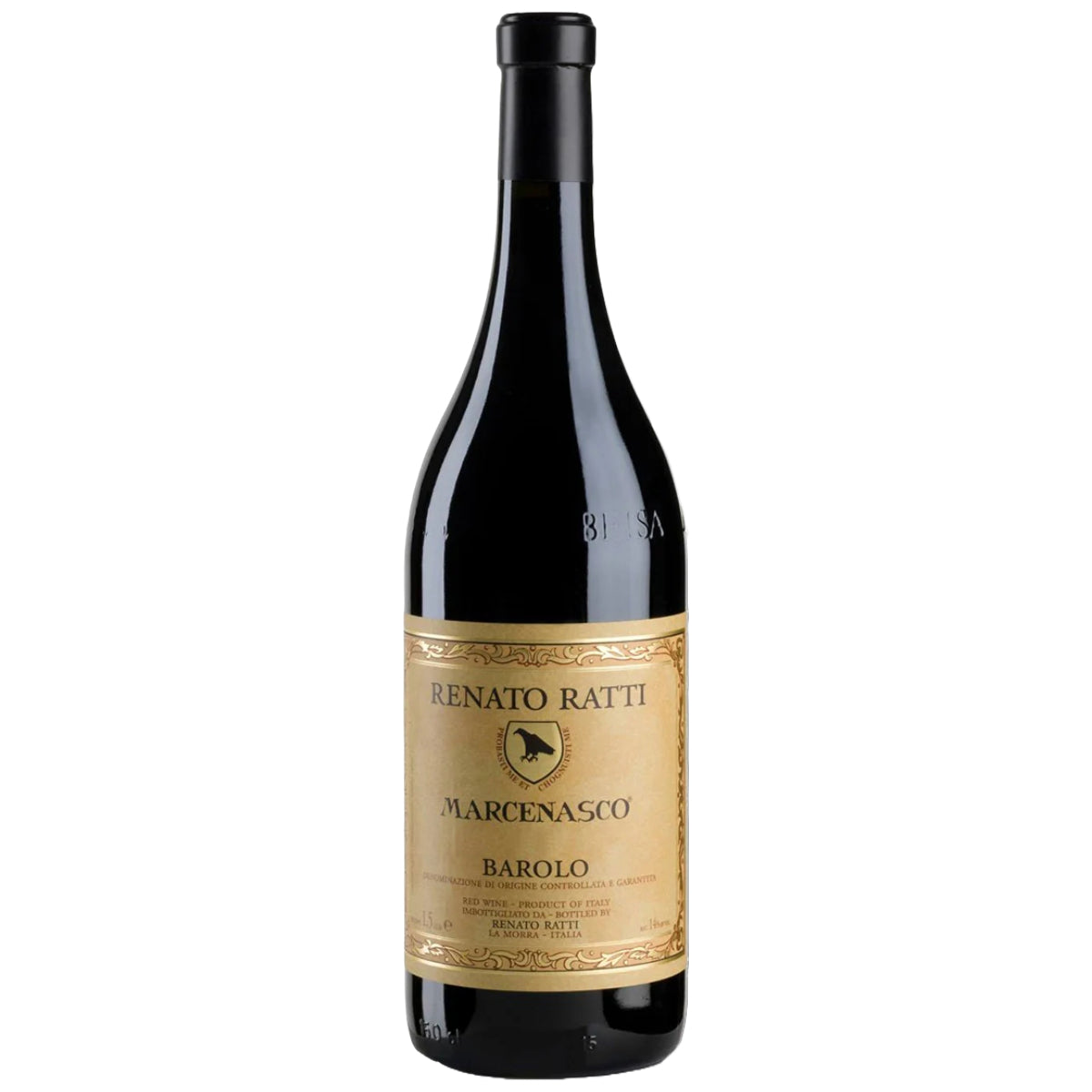 Renato Ratti Marcenasco, Barolo DOCG, Piedmont, Italy 2020 – Grapebottle