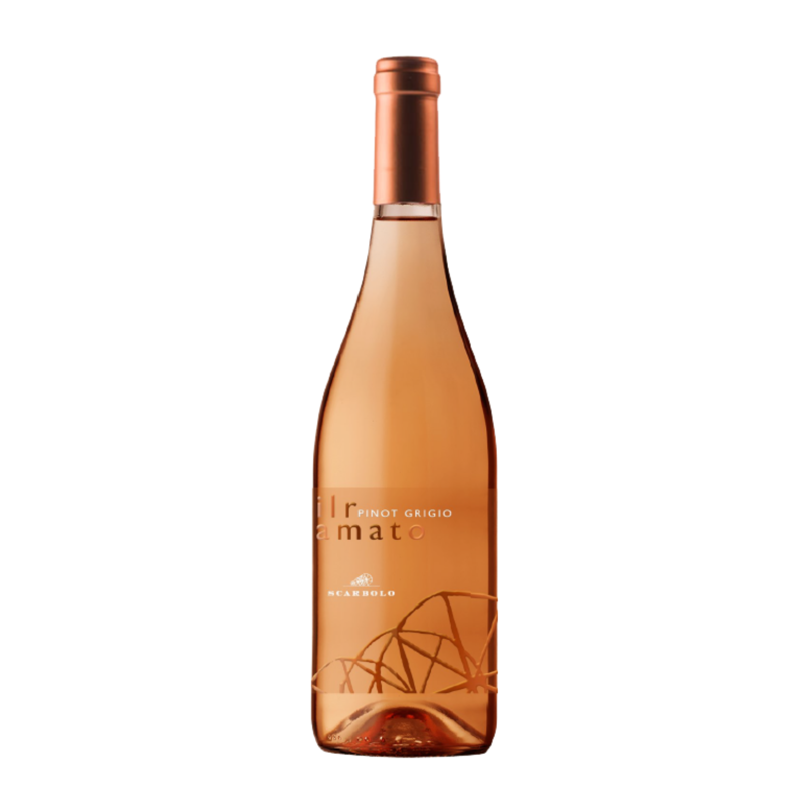 Scarbolo 'IL Ramato' Pinot Grigio, Friuli Venezia Giulia, Italy 2023 ...