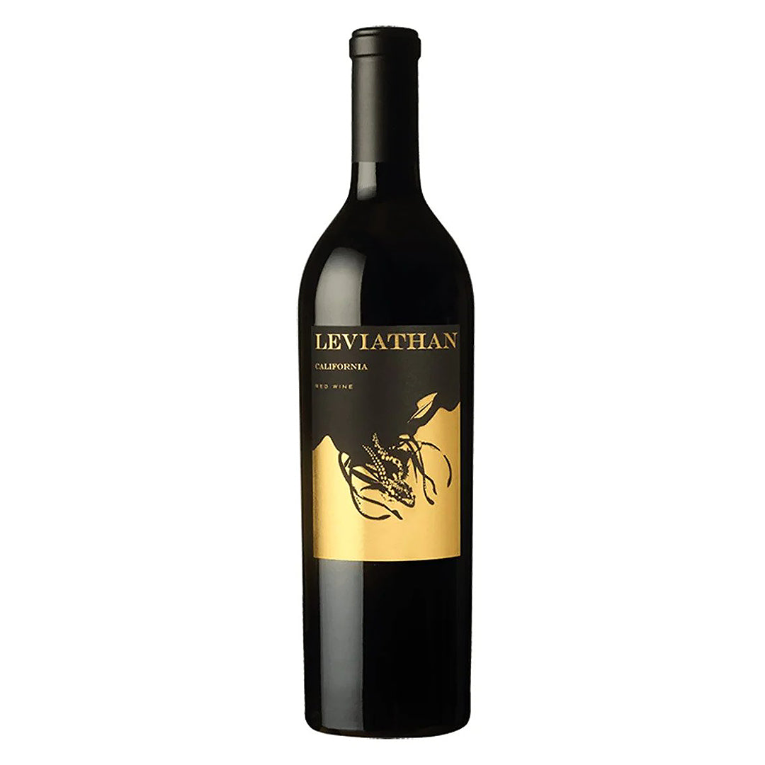 Leviathan Red Wine, California, USA 2018 3L – Grapebottle