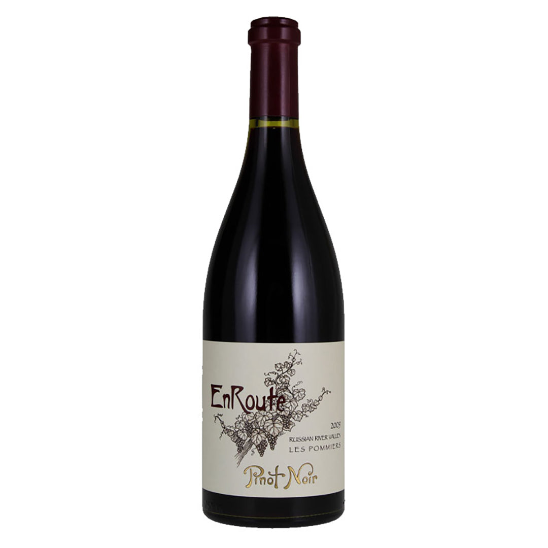 EnRoute Les Pommiers Pinot Noir, Russian River Valley, California, USA ...