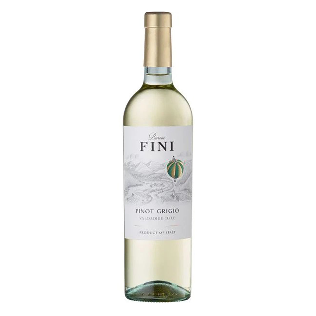 Barone Fini, Pinot Grigio, Alto Adige, Italy 2021 – Grapebottle