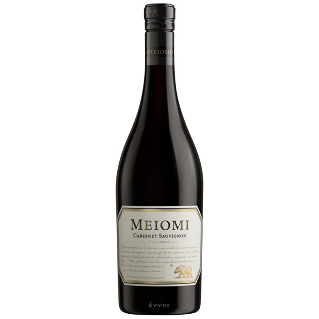 Meiomi Cabernet Sauvignon, California, USA NV – Grapebottle
