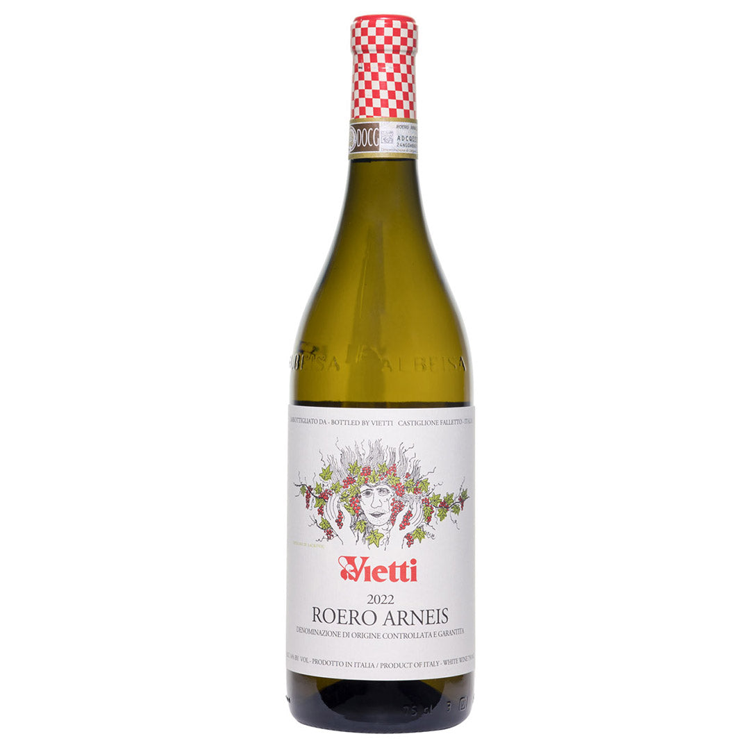 Vietti Roero Arneis DOCG, Piedmont, Italy 2023 – Grapebottle