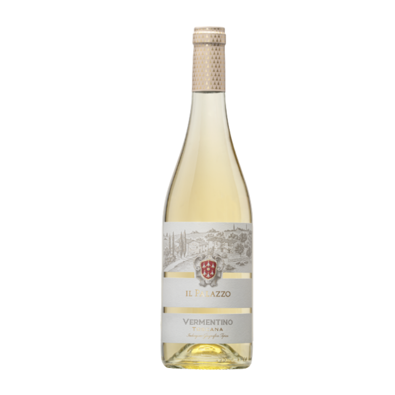 Il Palazzo Vermentino, Tuscany, Italy 2024 – Grapebottle