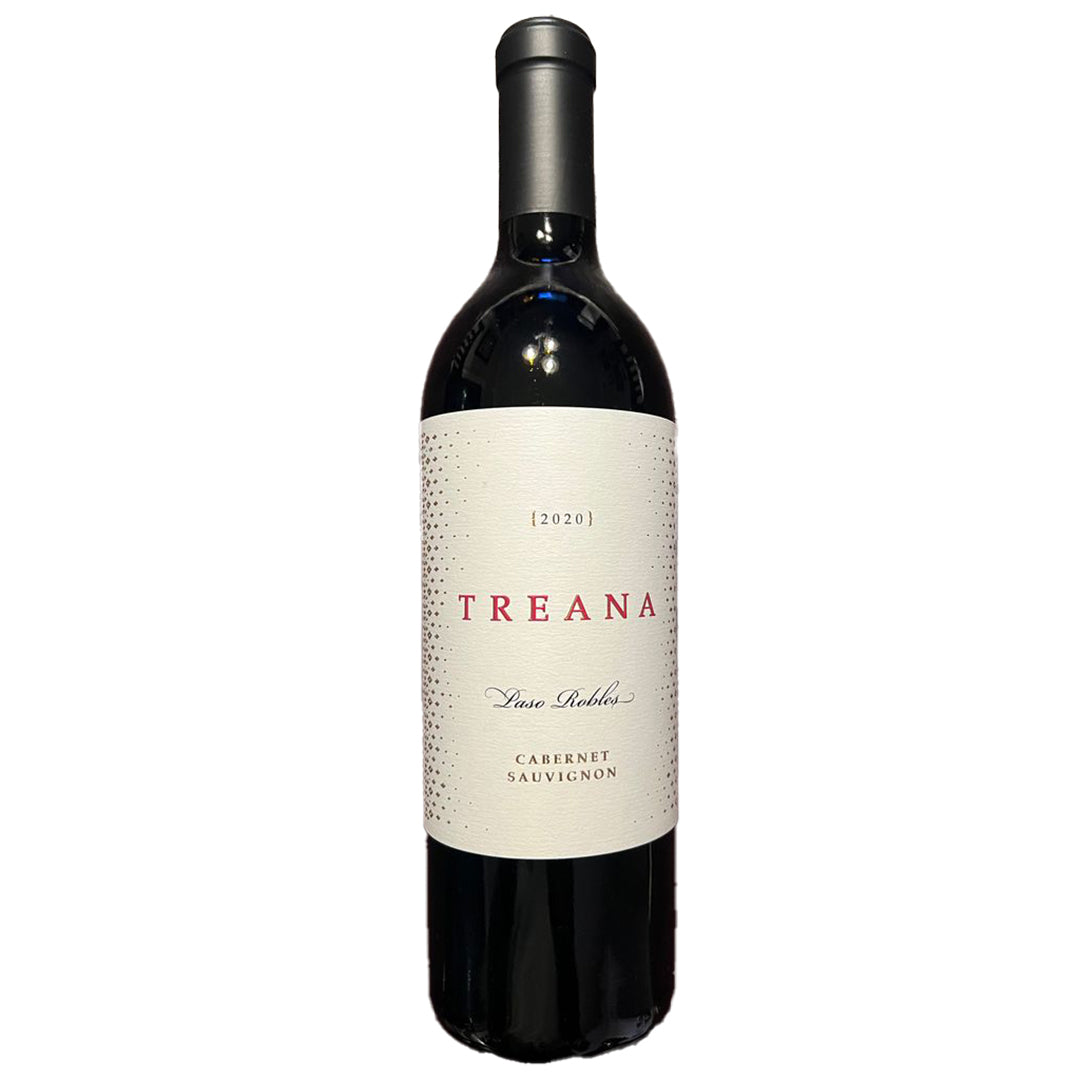 Treana Cabernet Sauvignon, Paso Robles, California, USA 2022 – Grapebottle