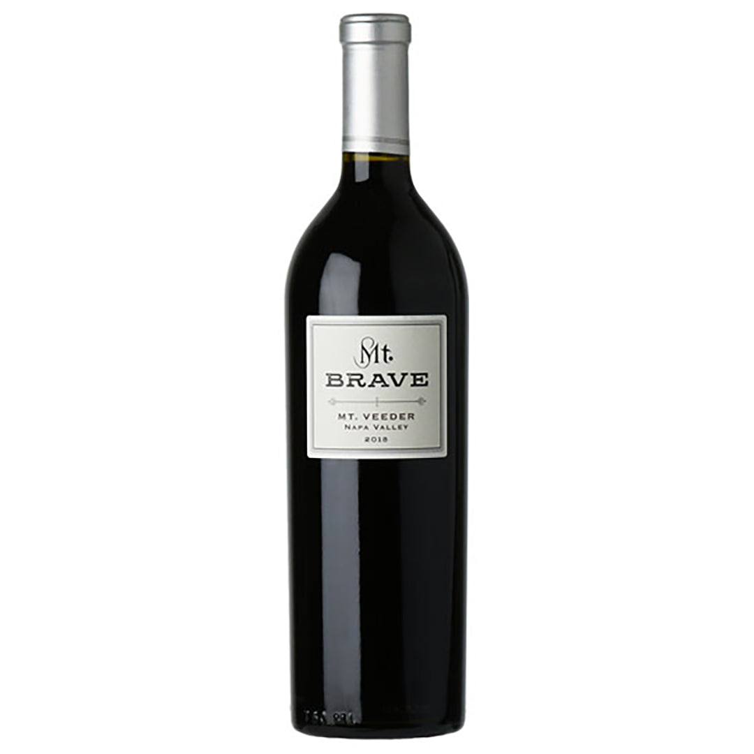 Mt. Brave Cabernet Sauvignon, Mount Veeder, Napa, California, USA 2018 ...