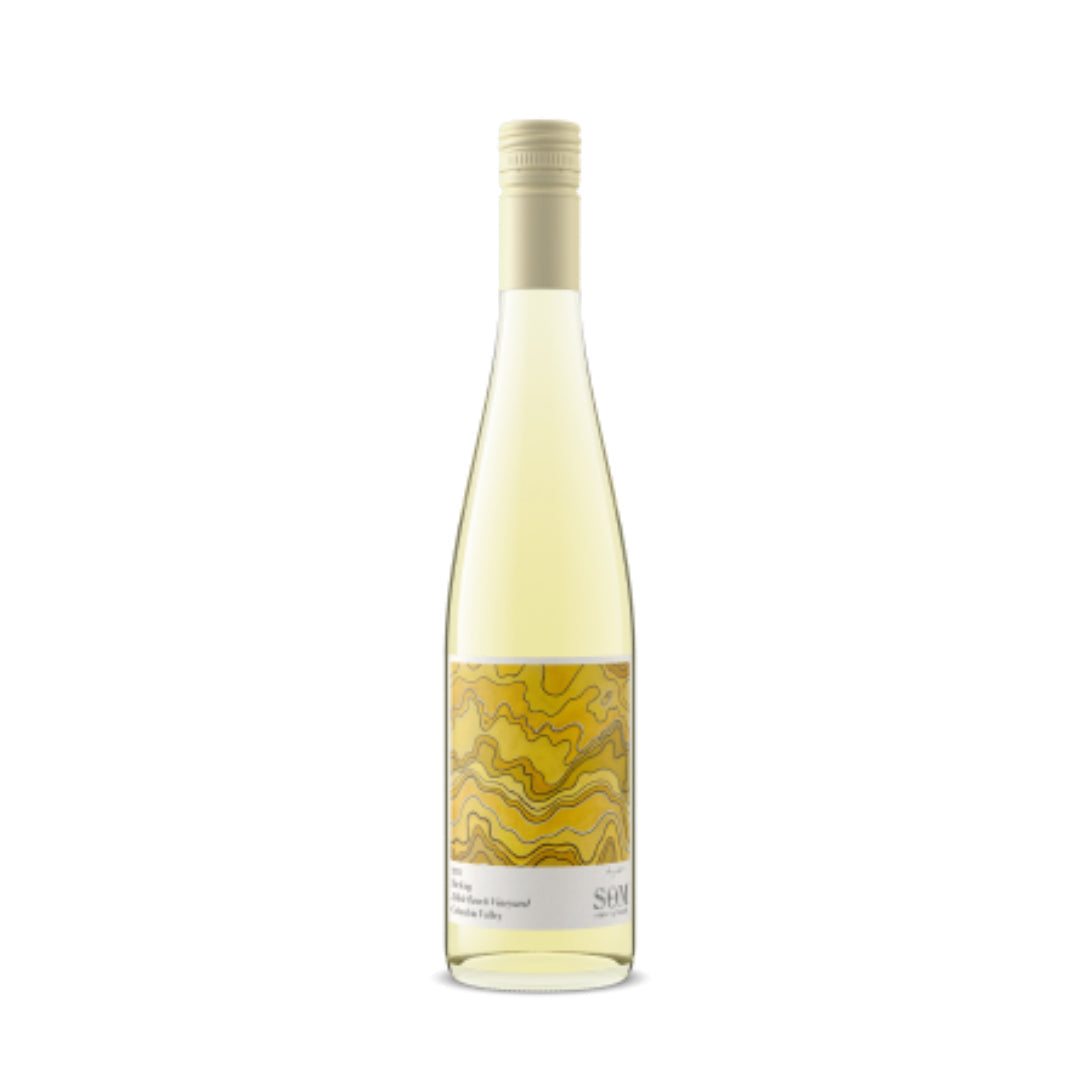 SOM - State of Mind Zillah Ranch Vineyard Riesling, Columbia Valley, W ...